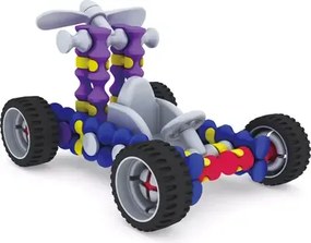 ALBI Kvído Stavebnice Playstix s klipy