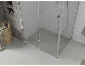 Mexen Lima sprchový kout 90x70cm, 6mm sklo, chromový profil-čiré sklo, 856-090-070-01-00