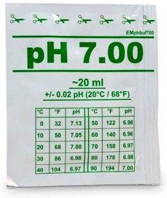Water-i.d. Kalibrační roztok testeru pH 7.00 20ml