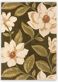 Sanderson Grandiflora 145607 170x240cm Olive