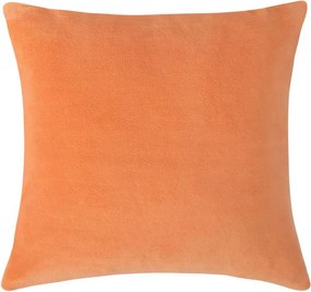 Bellatex Polštářek Mazlík Oranžová 38x38 cm