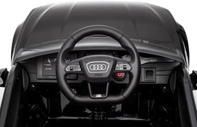 Elektrické autíčko Audi RS 6 černé