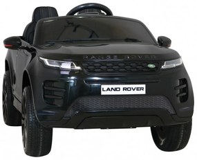 HračkyZaDobréKačky Elektrické autíčko Range Rover Evoque černé