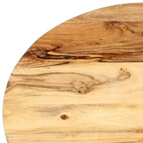 Hnízdové stolky 3 ks masivní akáciové dřevo - Default Title