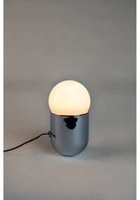 Stolní lampa ve stříbrné barvě Zuiver Gio