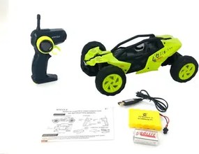 EPEE RC bugina oranžová/zelená / měřítko 1:14 / 2,4 GHz / 20 km/h / 8+