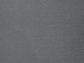 Altán 300 x 400 cm tmavě šedá COLOS Beliani