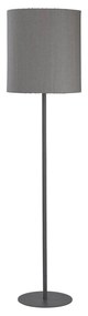 PR Home venkovní stojací lampa Agnar, tmavě šedá/hnědá, 156 cm