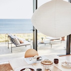 Slonovinové stínidlo ø 58 cm Moyo – OYOY Living Design