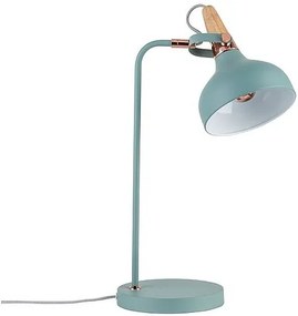 Paulmann Neordic stolní lampička 1x20 W zelená 79651