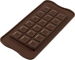 Forma na čokoládu Scg37 Tablette Choco Bar silikonová