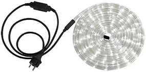 LED světelný pásek GLOBO / 9 m / IP44 / 432 lm / bílá