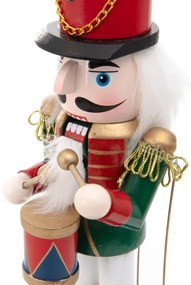 Luskáček NUTCRACKER s bubnem 867793