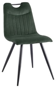 Jídelní židle KORFU - zelený