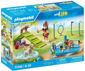 Playmobil 71745 psí hřiště