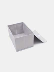 Sinsay - Úložný box s víkem - šedá