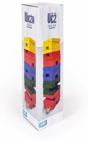 Albi Velká barevná Věž s kostkou