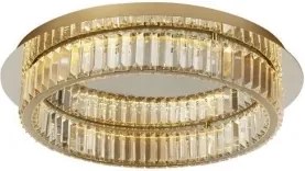 Stropní LED svítidlo NOVA LUCE AURELIA 41W 3500K 9333080 stmívatelné Triac