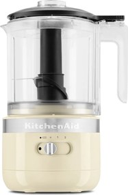 Bezdrátový mixér KitchenAid krémový