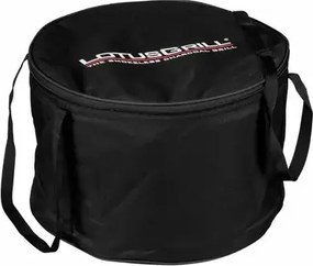 LotusGrill G34 U černá / Gril na dřevěné uhlí / Průměr roštu 32 cm