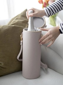 Stackers, Termotaška na láhev šampaňského Champagne Bottle Bag Taupe | šedobéžová 76188