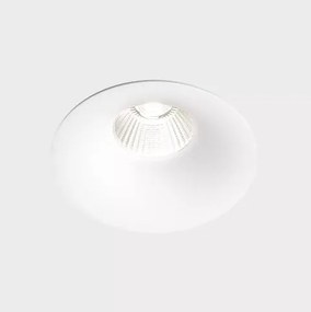 KHL K50153.01.RF.WH-WH.38.ST.9.30 AKCE - LUXO IP65 zapuštěné svítidlo s rámečkem bílé 12W 3000K IP65 - KOHL-Lighting