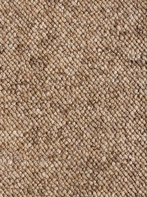 ELLE Decoration, Běhoun Wolly Ultra 106227 Caramel z kolekce Elle, 80x240, hnědá, ložnice