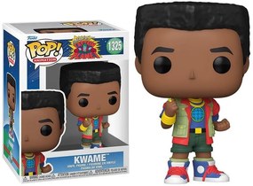 Figurka funko pop! animation captain planet kwame 1325