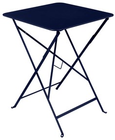 Fermob Skládací stolek BISTRO 57x57 cm - Deep Blue