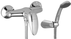 Novaservis Metalia 55 Sprchová baterie 150 mm, chrom, 55061,0