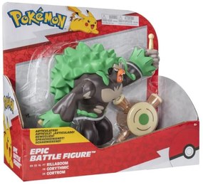 Figurky Pokémon Epic Battle (Assortment) W4