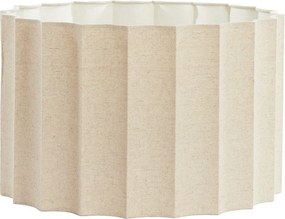 Krémové stínidlo ø 40 cm Disli – Light & Living