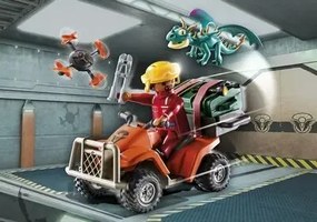 Playmobil® Dragons 71085 The Nine Realms - Icaris Quad  Phil / Počet d