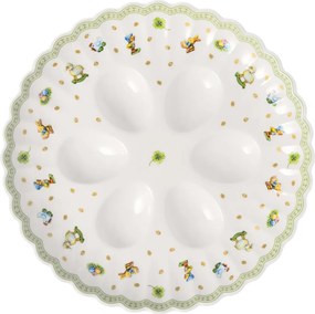 Villeroy&Boch Easter Delight talíř na vejce 241 mm