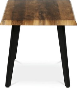 Konferenční stolek CT-F4412 OLW, mdf, old wood (120 x 60) cm