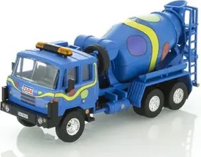 SEVA Stavebnice Monti System MS 78 Tatra 815 Zapa beton / 1:48 / Plast