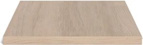 ACTONA Sada dvou prodlužovacích desek A-LINE světle hnědá 50x100x3 cm
