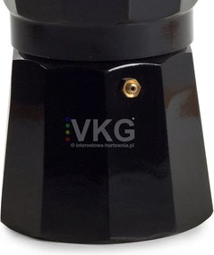 Verk Group Kávovar 12 káv 600ml hliníkový