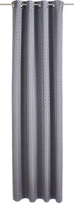 XXXLutz ZÁVĚS S OČKY, neprůsvitné, 140/250 cm Joop! - Závěsy - 003021006808