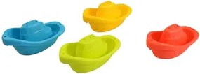 Made 09977 - Loďky do vody / 4 ks / 11 cm / od 6 měsíců