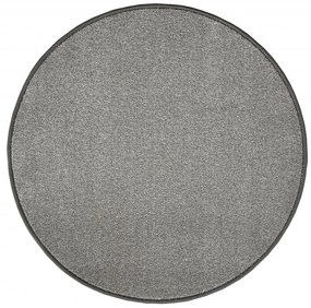 Vopi | Kusový koberec Matera béžový - Kruh 100 cm průměr