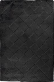 Padiro Koberec Imala (100, černá, 160 x 230 cm)