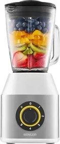 SENCOR SBL 4871WH bílá / Stolní mixér / 1250W / 1.5L