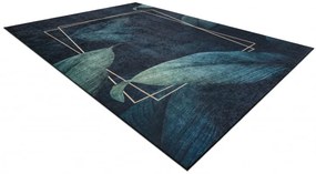 Dywany Łuszczów Kusový koberec ANDRE Leaves 1170 ROZMĚR: 160x220