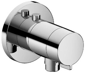 Keuco IXMO - Termostatická baterie pod omítku, s připojením sprchy, chrom 59554010001