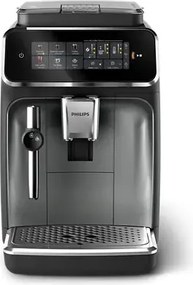 Philips EP3329/70 černá / automatický kávovar / 1500 W / 1.8 l / 15 ba