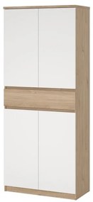 FALCO Botník Naia 92210 jackson hickory/bílá