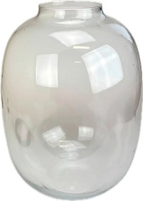 XXXLutz VÁZA, sklo, 40 cm - Skleněné vázy - 0051400028