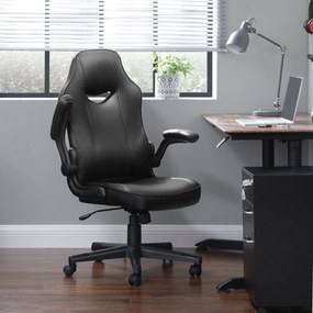 Kancelářská židle Adriena černá