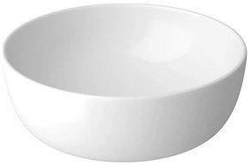 Cersanit K116-048 - Umyvadlo na desku MODUO pr. 40 cm keramika/lesklá bílá K116-048
